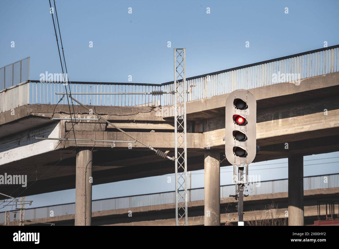 Traffic signal operation hi-res stock photography and images - Alamy