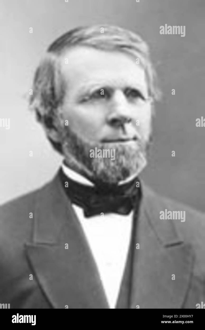 Oren burbank cheney hi-res stock photography and images - Alamy