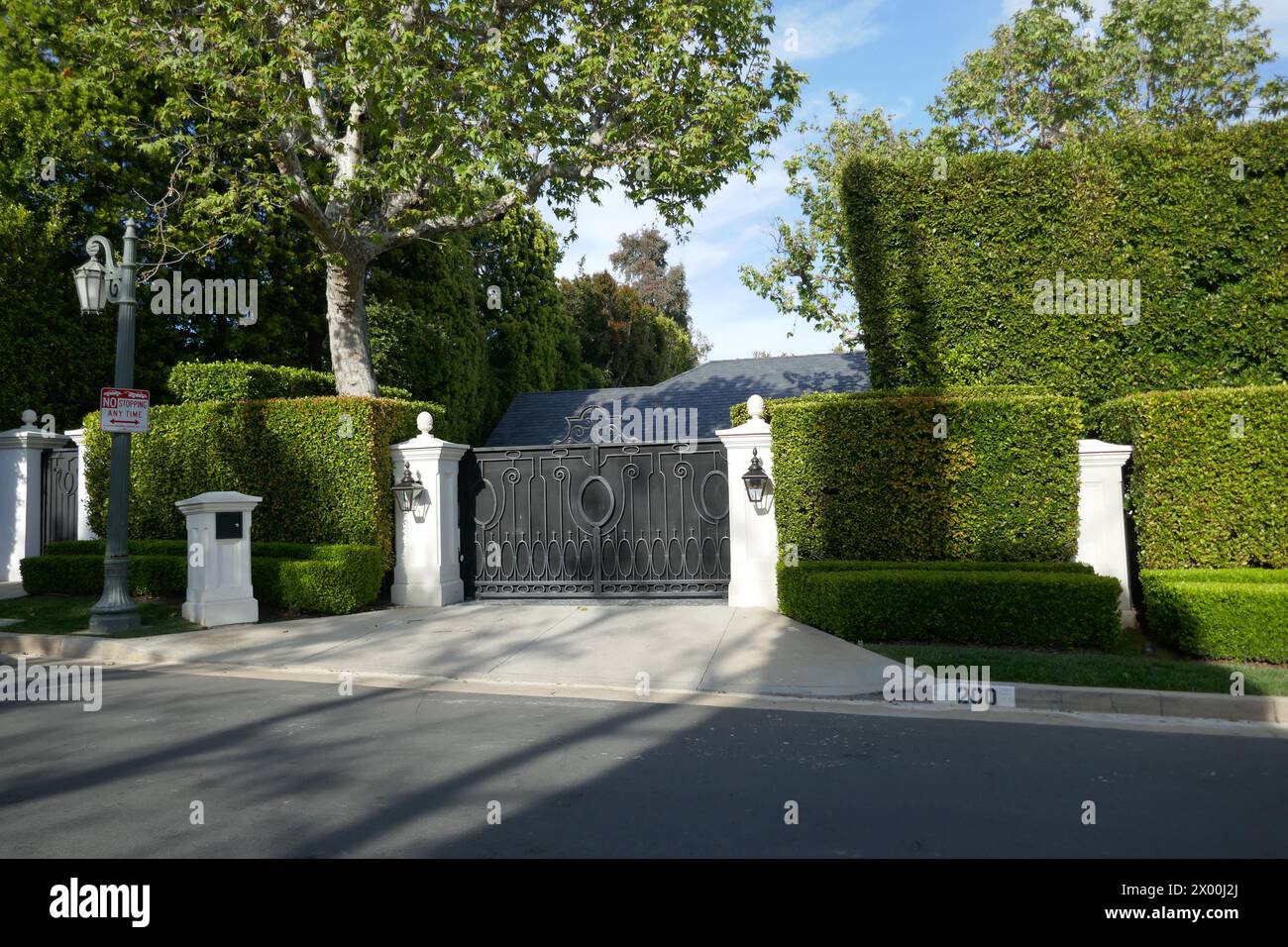 Los Angeles, California, USA 7th April 2024 Rapper Puff Daddy, P. Diddy ...