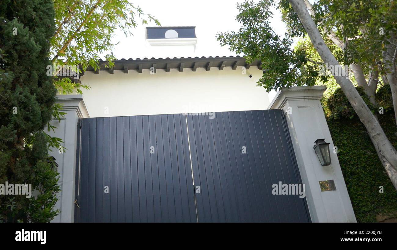 Los Angeles, California, USA 7th April 2024 Hasan Ismail Il Magione $70 ...