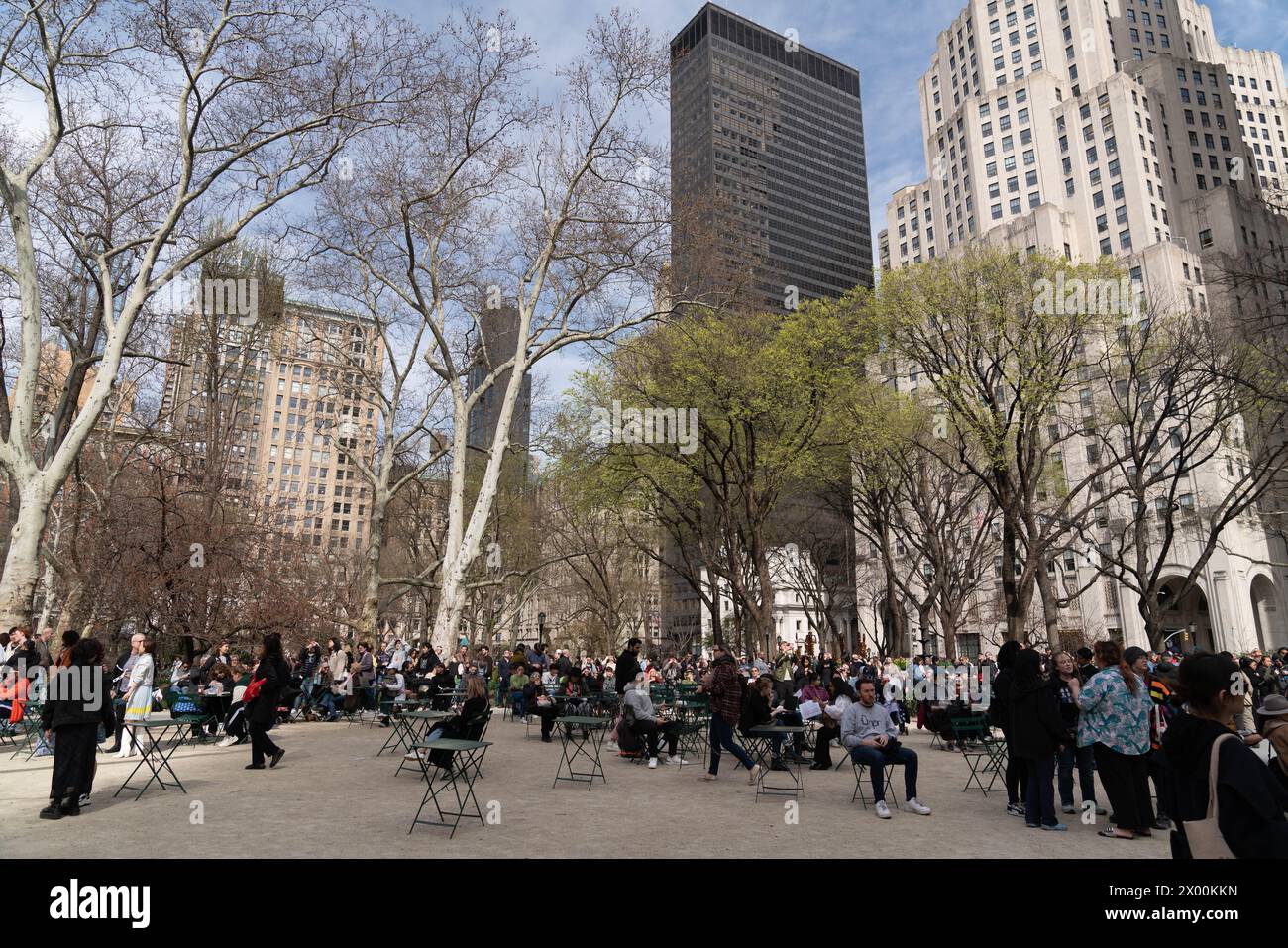 Partial Solar Eclipse of 2024. New York City was not on the path of ...