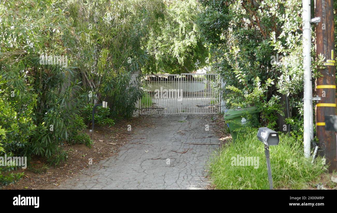 Los Angeles, California, USA 7th April 2024 Producer Peter Shore Former ...