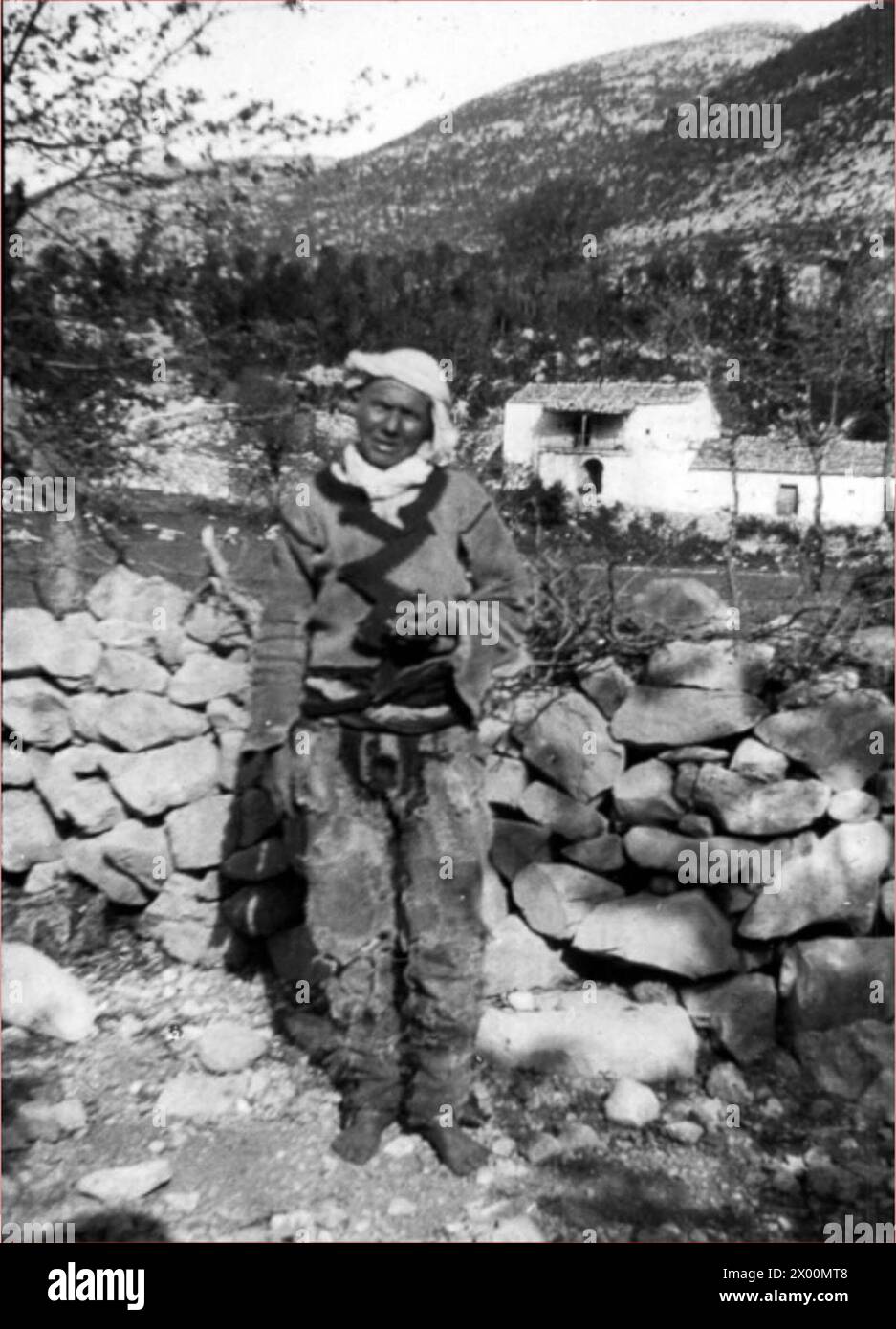 Sworn virgin and albania hi-res stock photography and images - Alamy