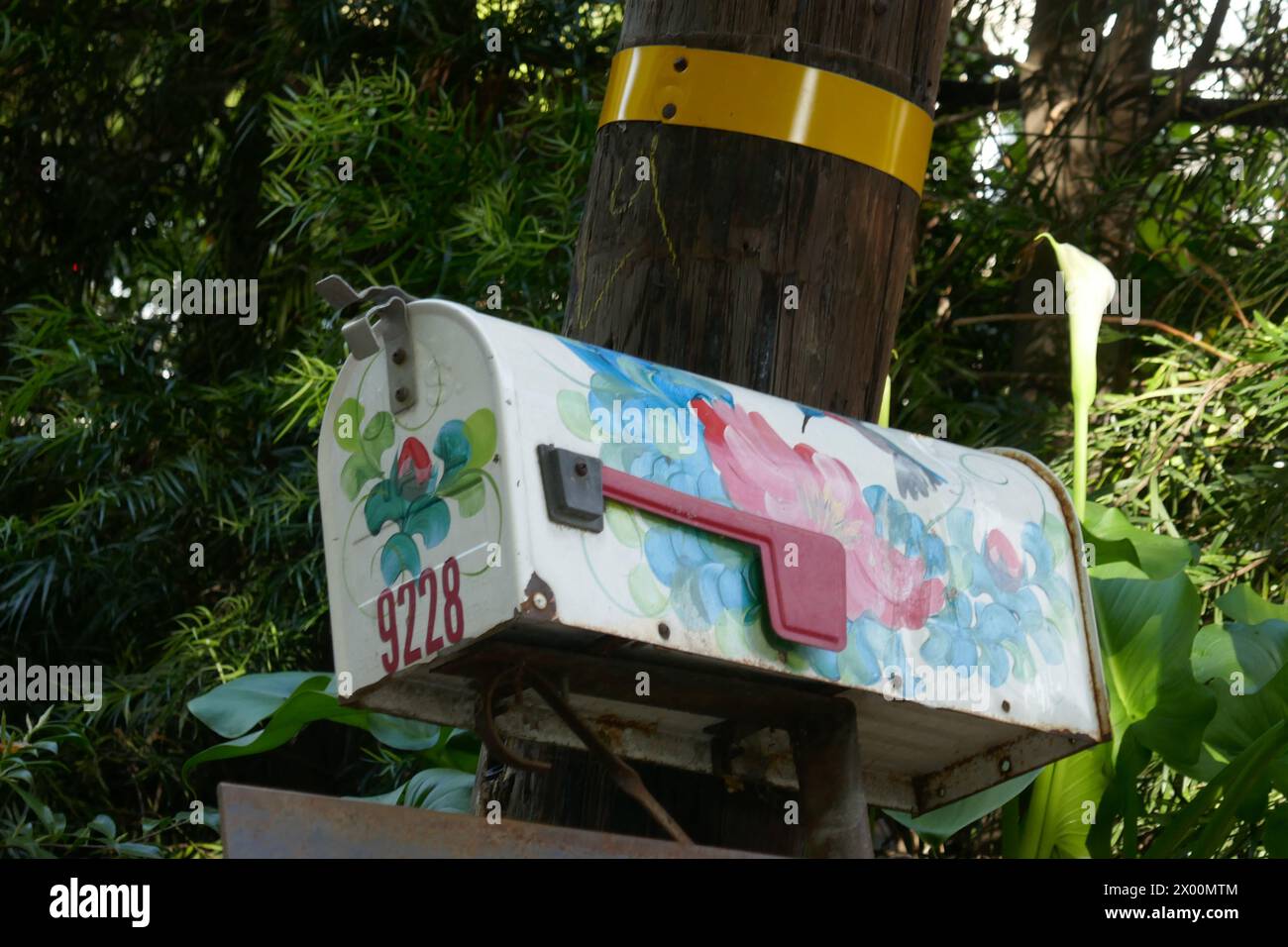 Los Angeles, California, USA 7th April 2024 Architect Richard Home ...