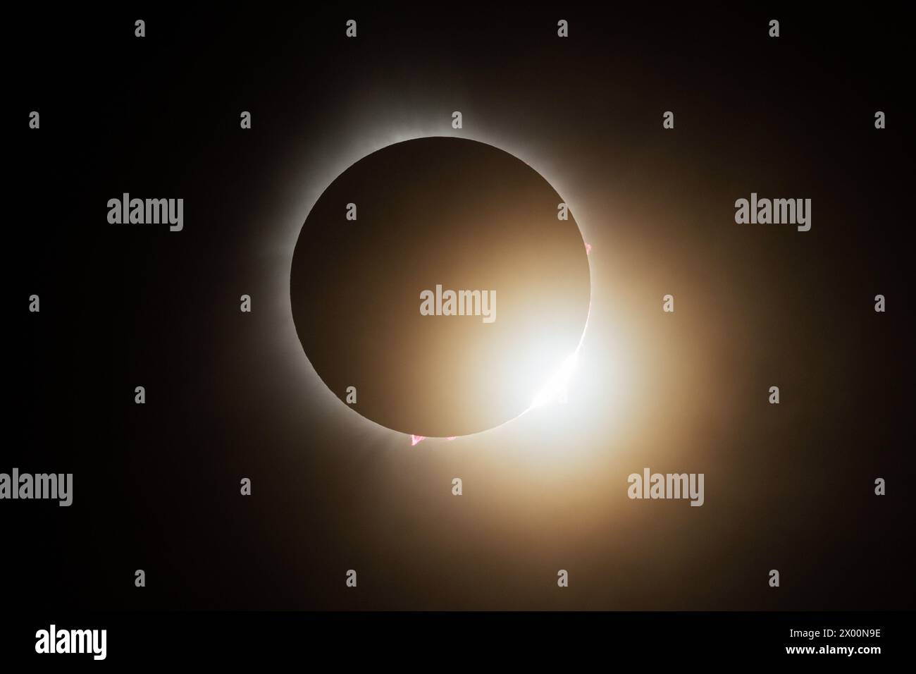 2024 eclipse hi-res stock photography and images - Alamy