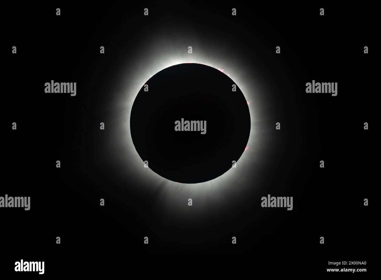 2024 eclipse hi-res stock photography and images - Alamy