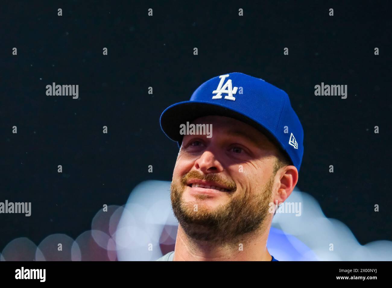 Minneapolis, Minnesota, USA. 8th Apr, 2024. Los Angeles Dodgers pitcher ...