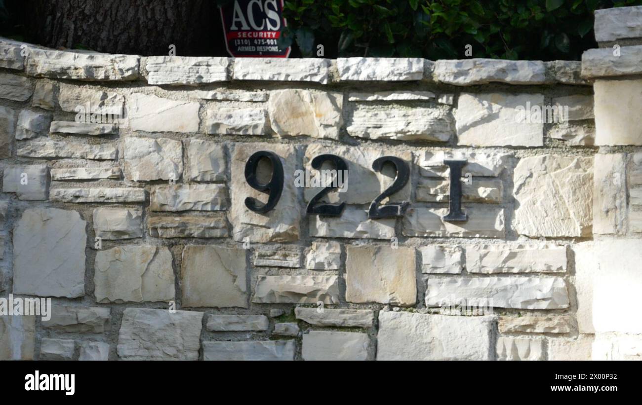 Los Angeles, California, USA 7th April 2024 Talent Agent Bert ...