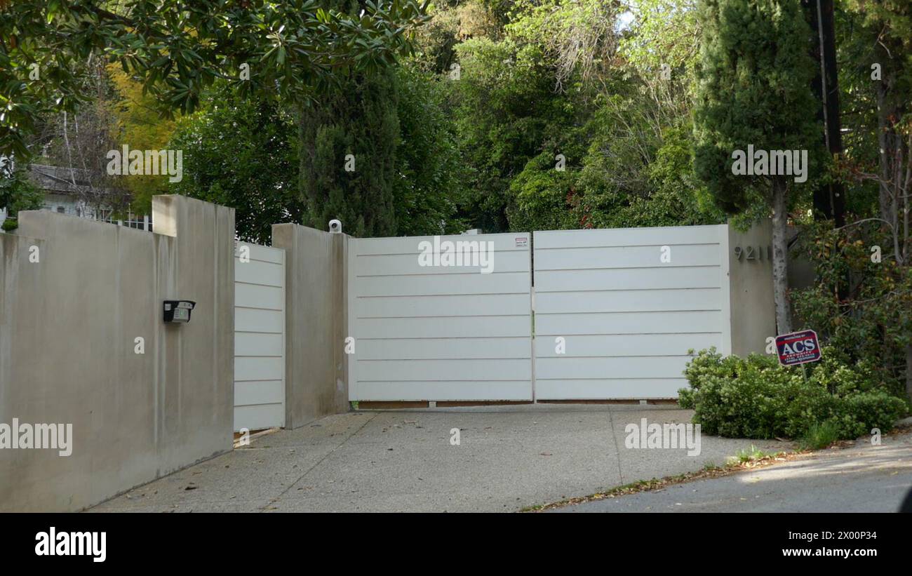 Los Angeles, California, USA 7th April 2024 Producer Garth Ancier ...