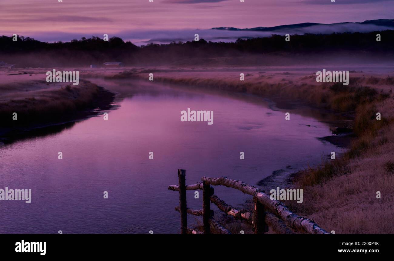 Amanecer amanecer argentina hi-res stock photography and images - Alamy