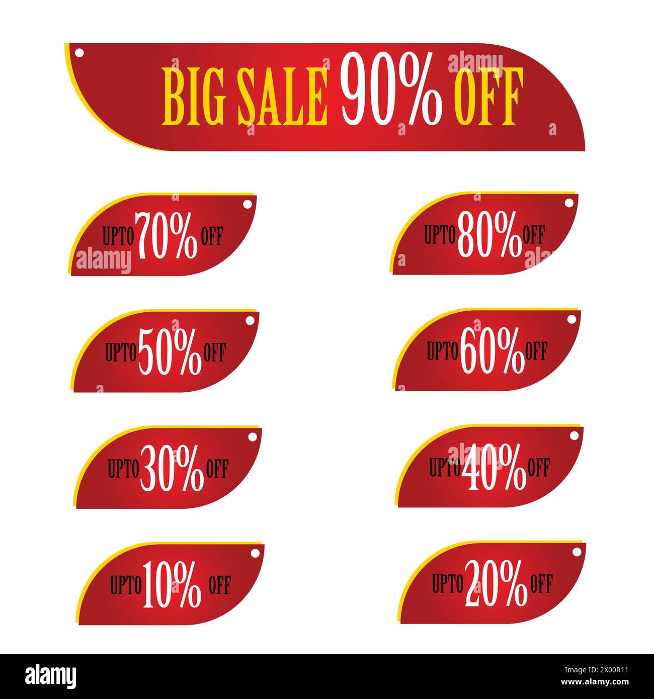 20 70 percent Stock Vector Images - Alamy