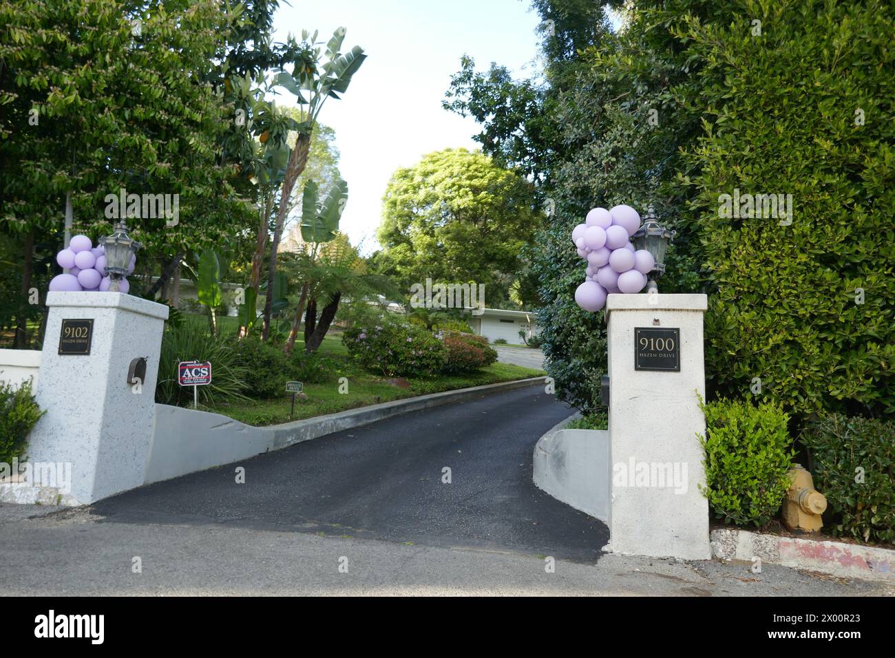 Los Angeles, California, USA 7th April 2024 Actor Jack Webb Former ...