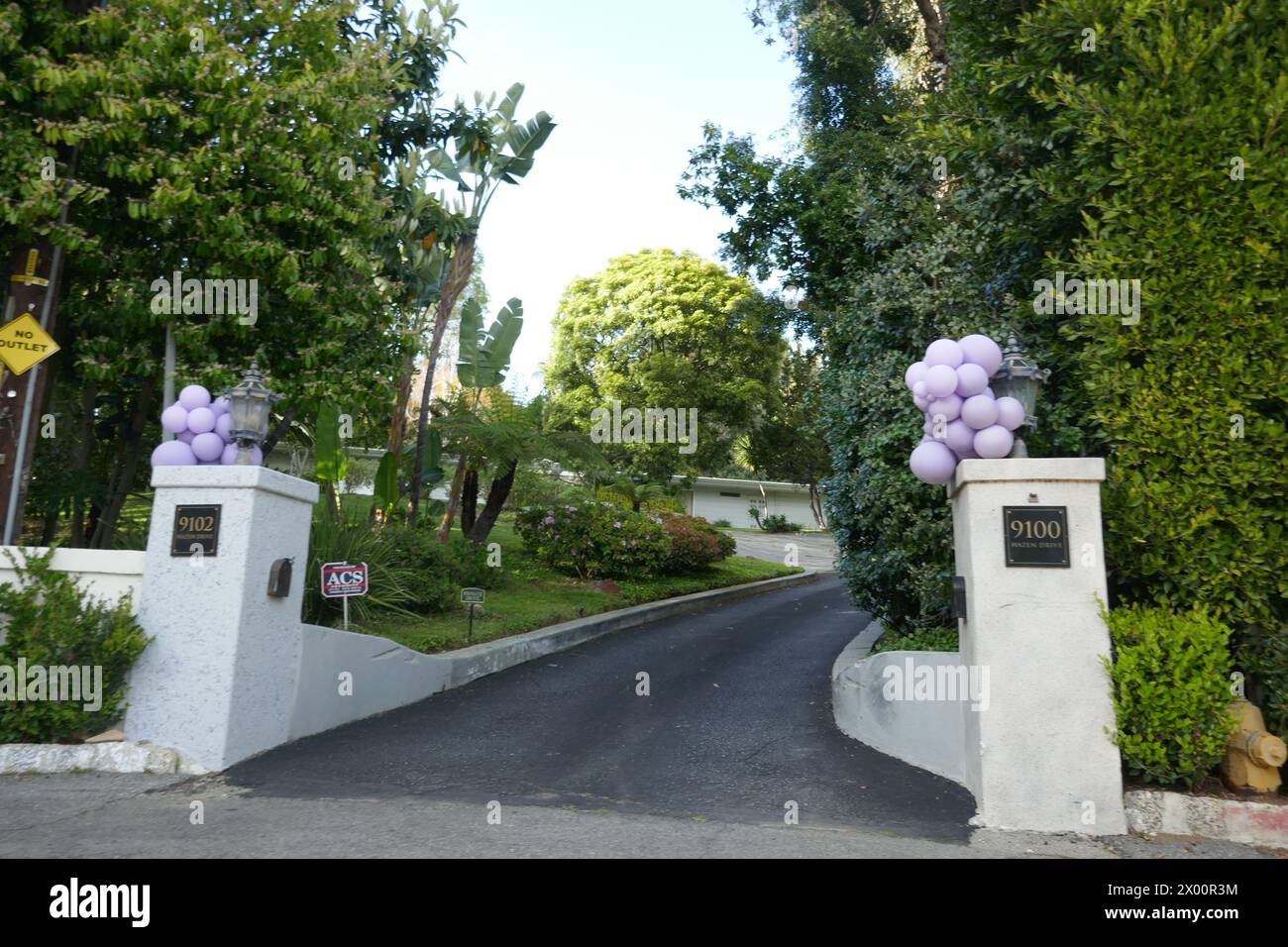 Los Angeles, California, USA 7th April 2024 Actor Jack Webb Former ...