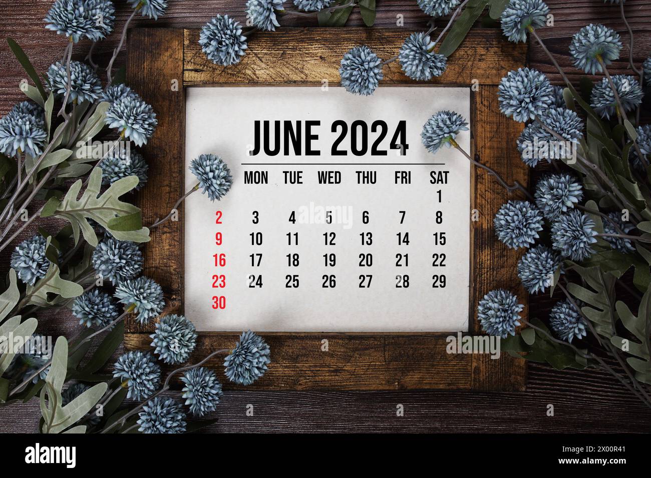 June 2024 Wallpaper