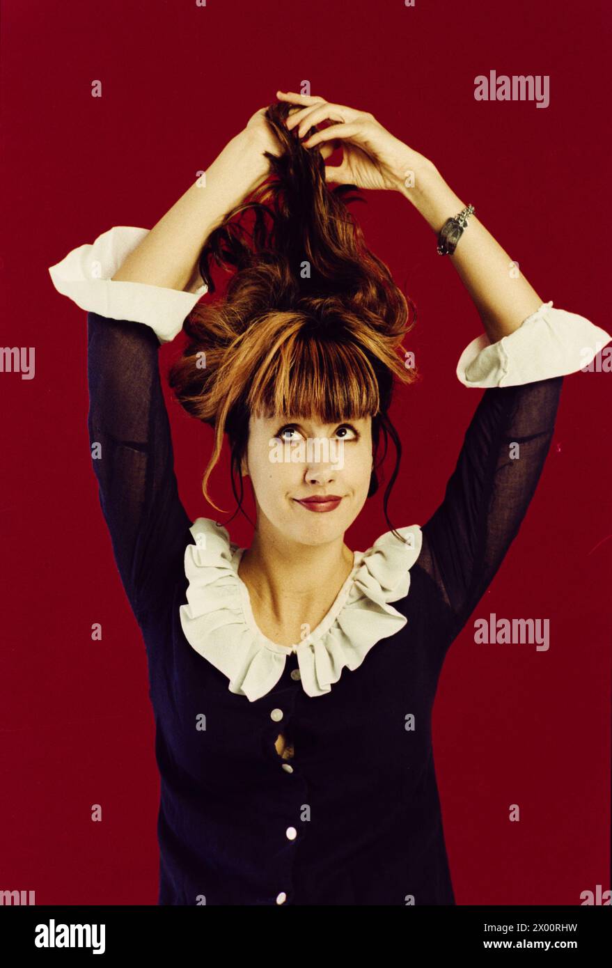 Kim shattuck hi-res stock photography and images - Alamy