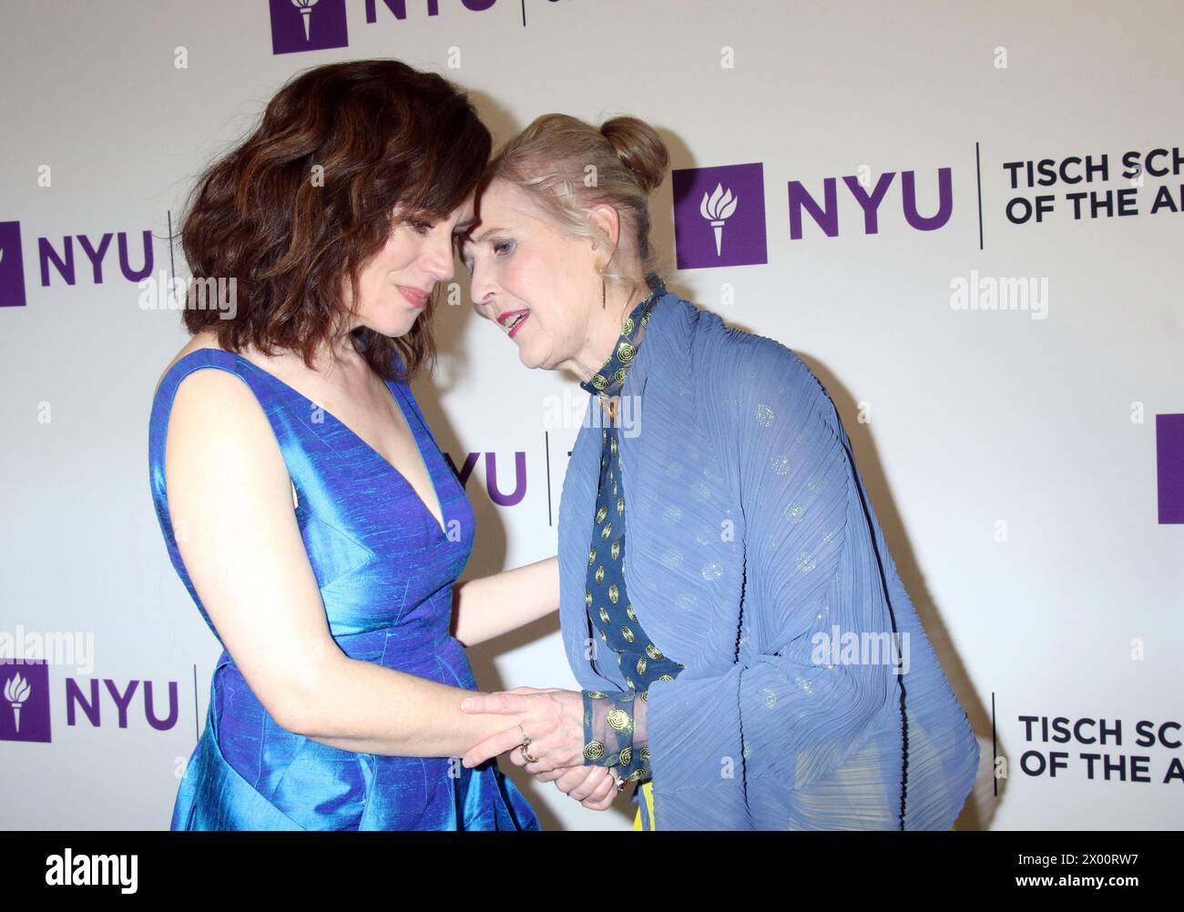 New York, NY, USA. 8th Apr, 2024. Maggie Siff and Allyson Green at the ...