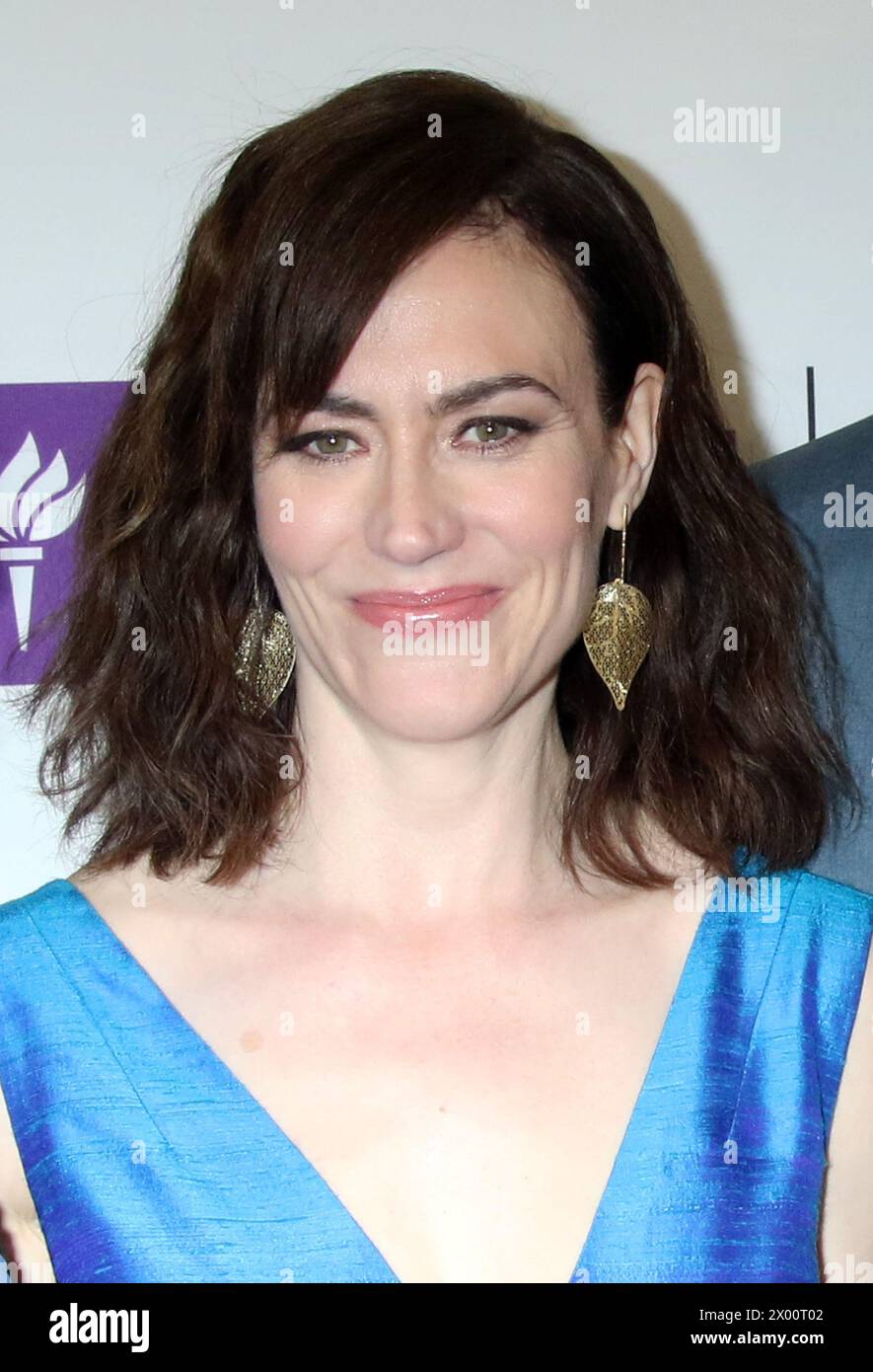 New York, NY, USA. 8th Apr, 2024. Maggie Siff at the NYU Tisch School of the Arts Gala 2024 on ...
