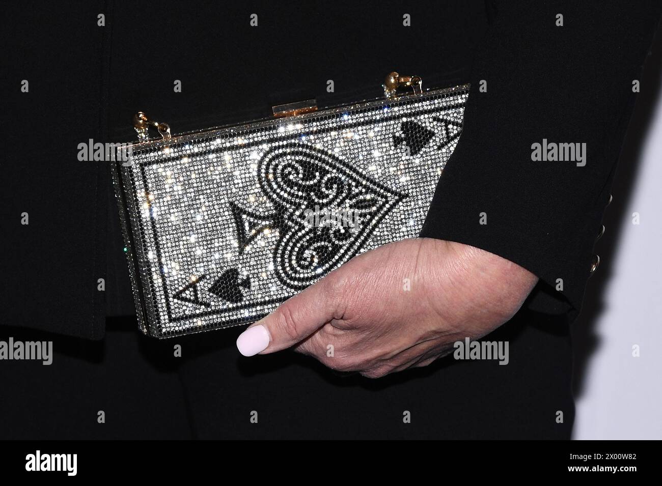 New York, USA. 08th Apr, 2024. Camryn Manheim attends the 2024 ...