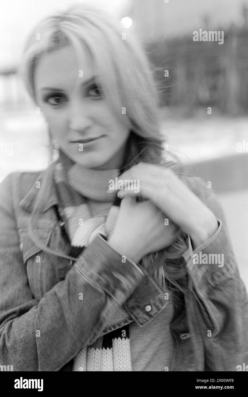 Kelly levesque hi-res stock photography and images - Alamy