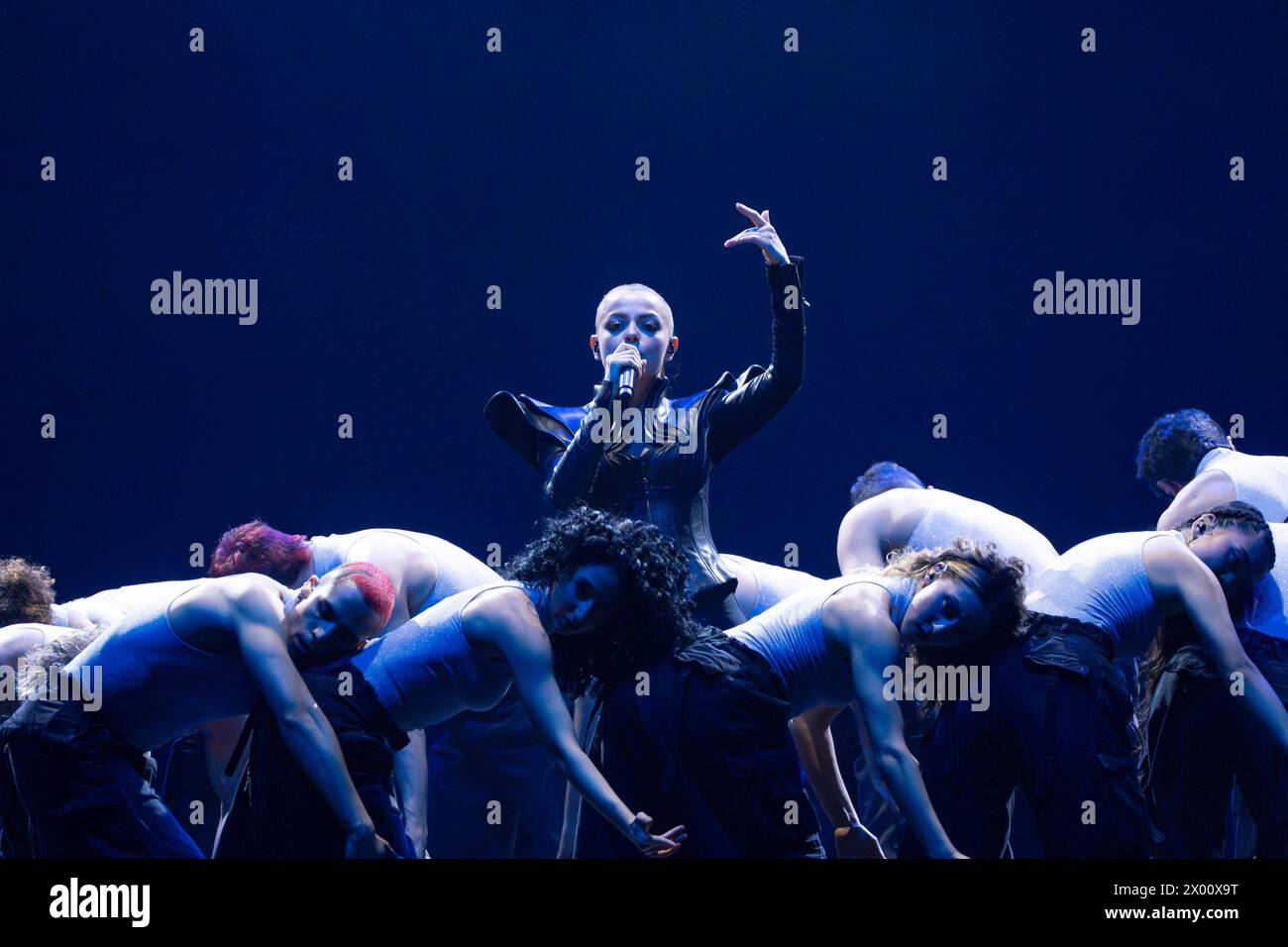 Annalisa live 2024 turin hi-res stock photography and images - Alamy
