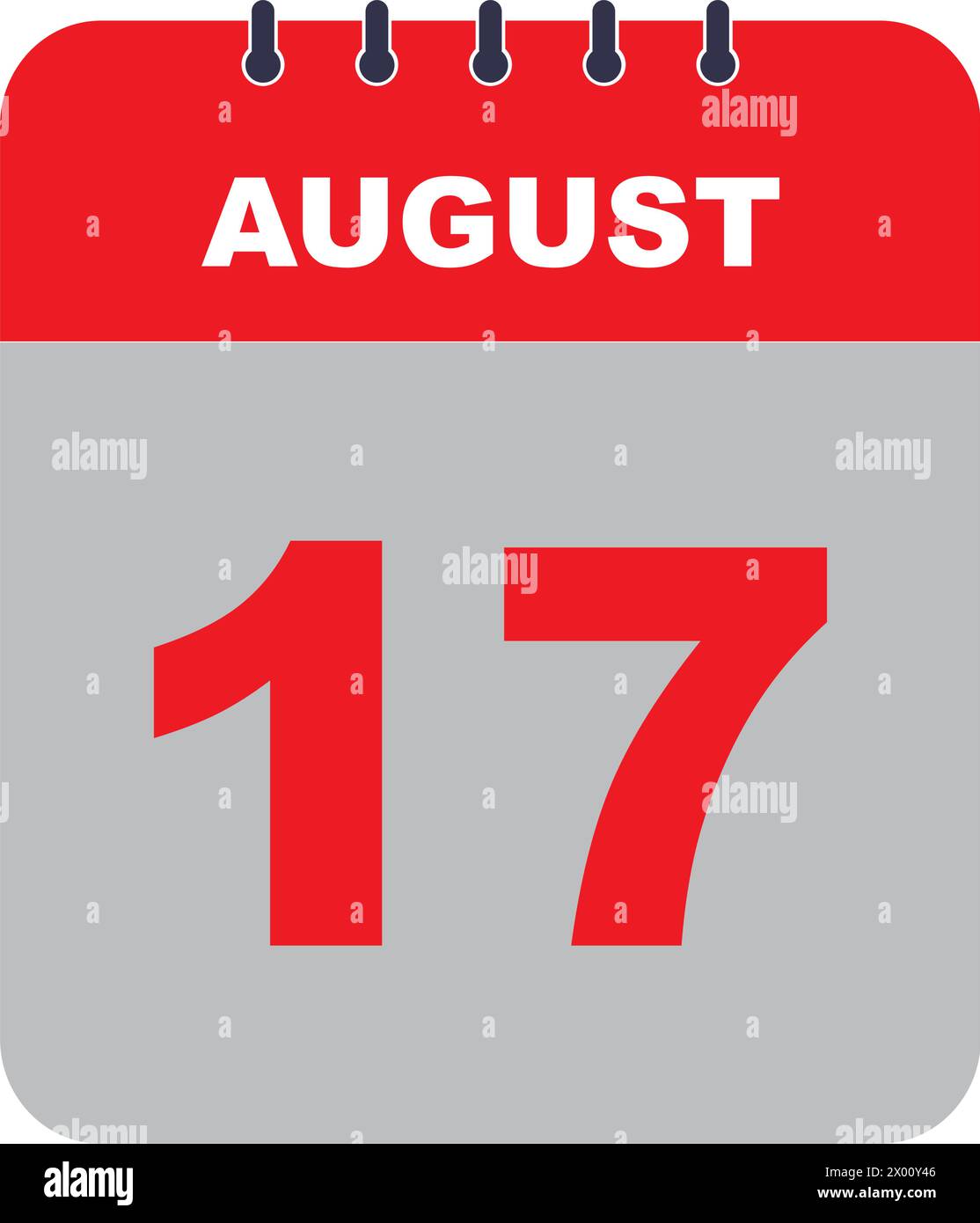Calendar tab illustration hi-res stock photography and images - Alamy