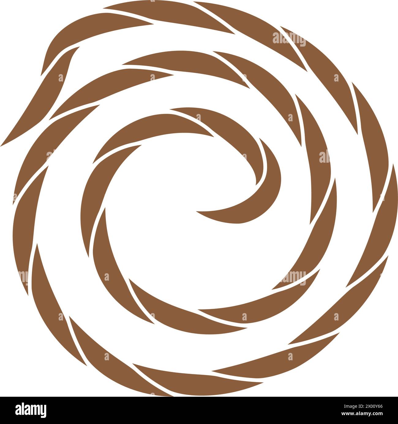 rope icon vector illustration symbol design Stock Vector Image & Art ...