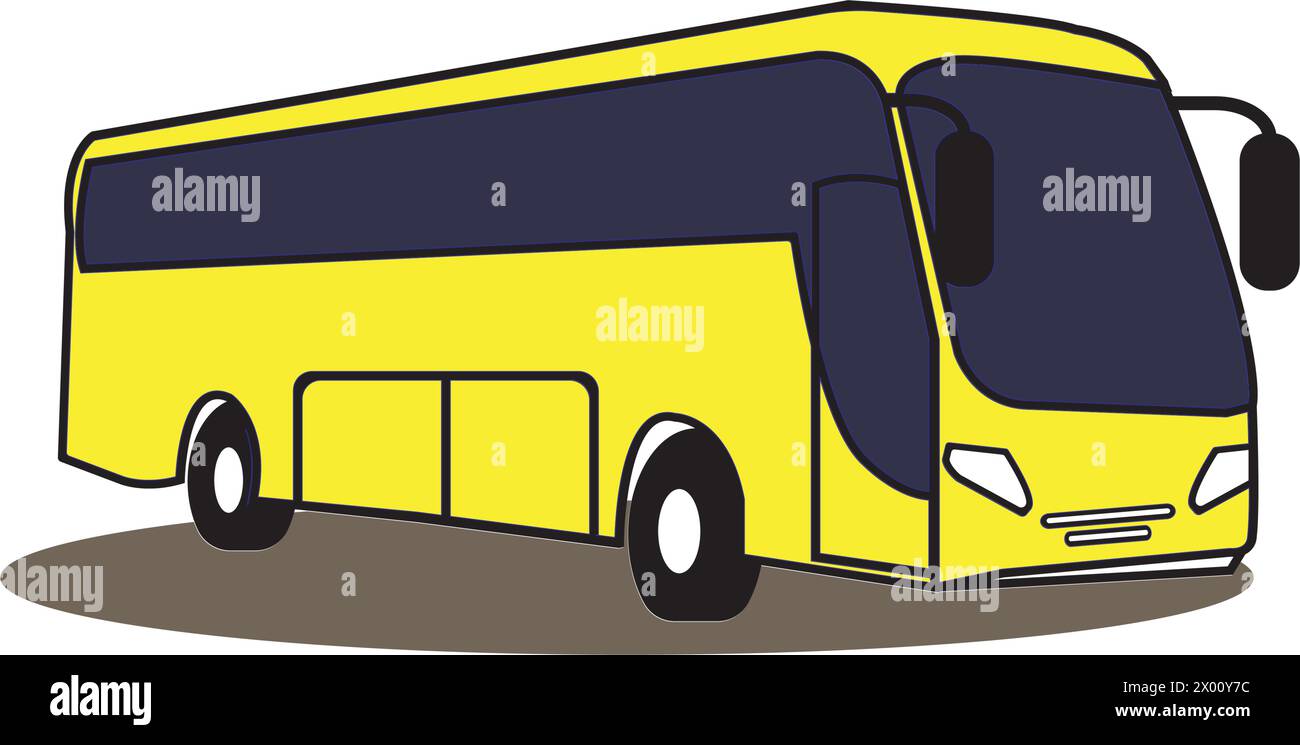 buses icon vector illustration logo design Stock Vector Image & Art - Alamy
