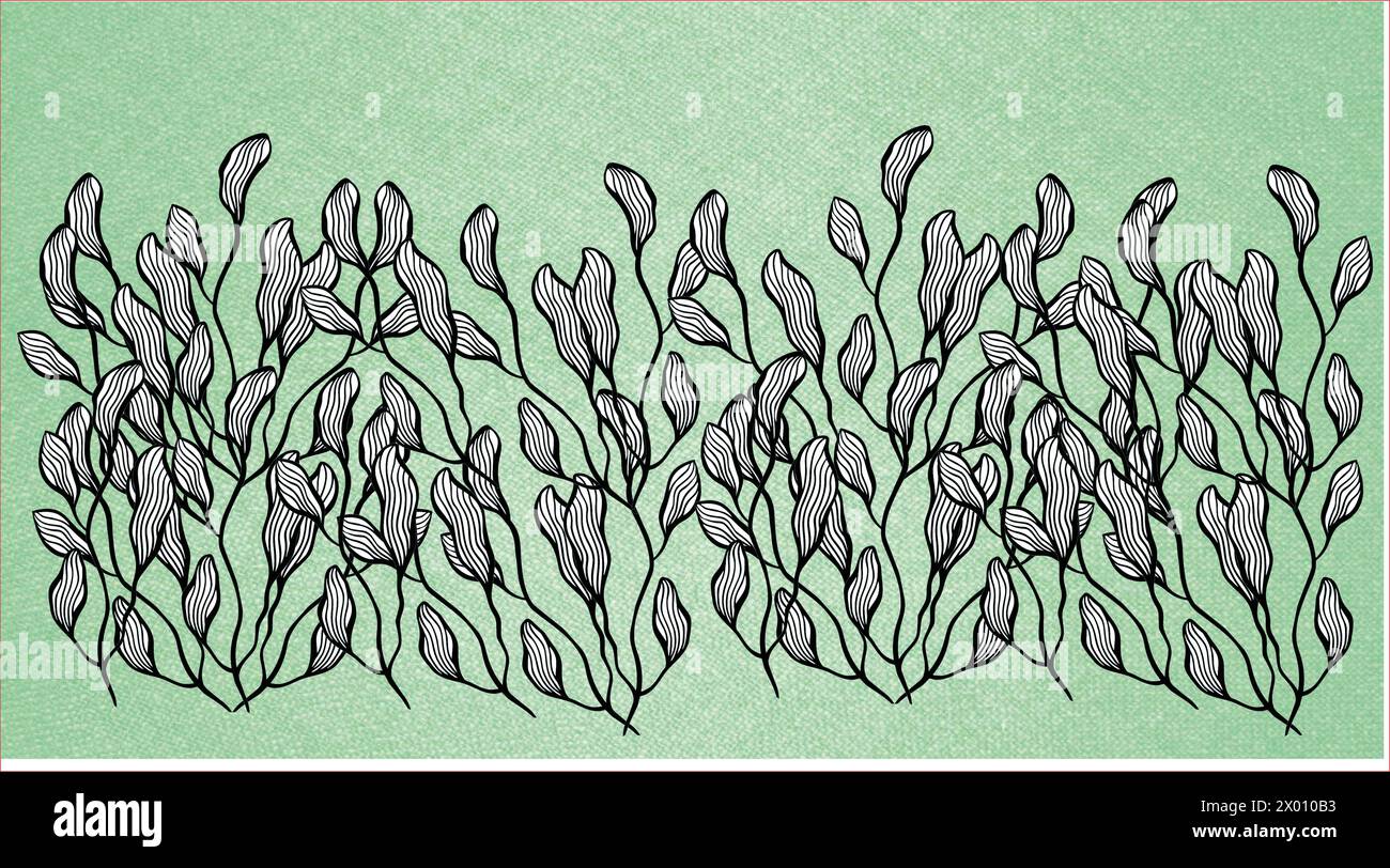 Long draw Stock Vector Images - Alamy