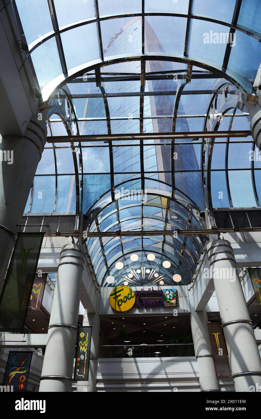 Rolex towers in Deira, Dubai, UAE Stock Photo - Alamy