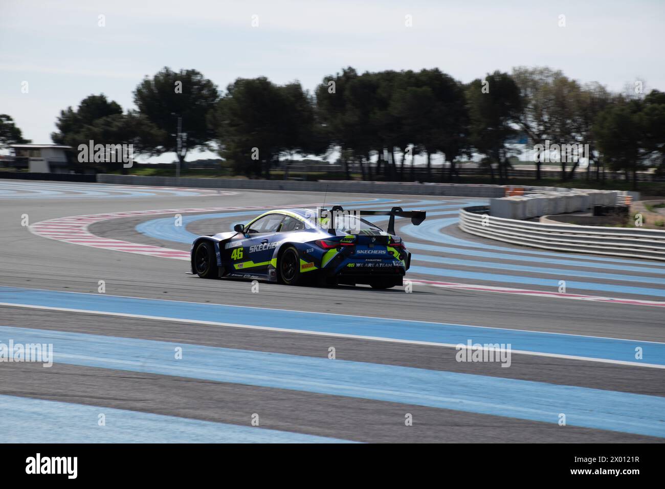 Fanatec GT World Challenge Europe 2024 Paul Ricard Stock Photo - Alamy