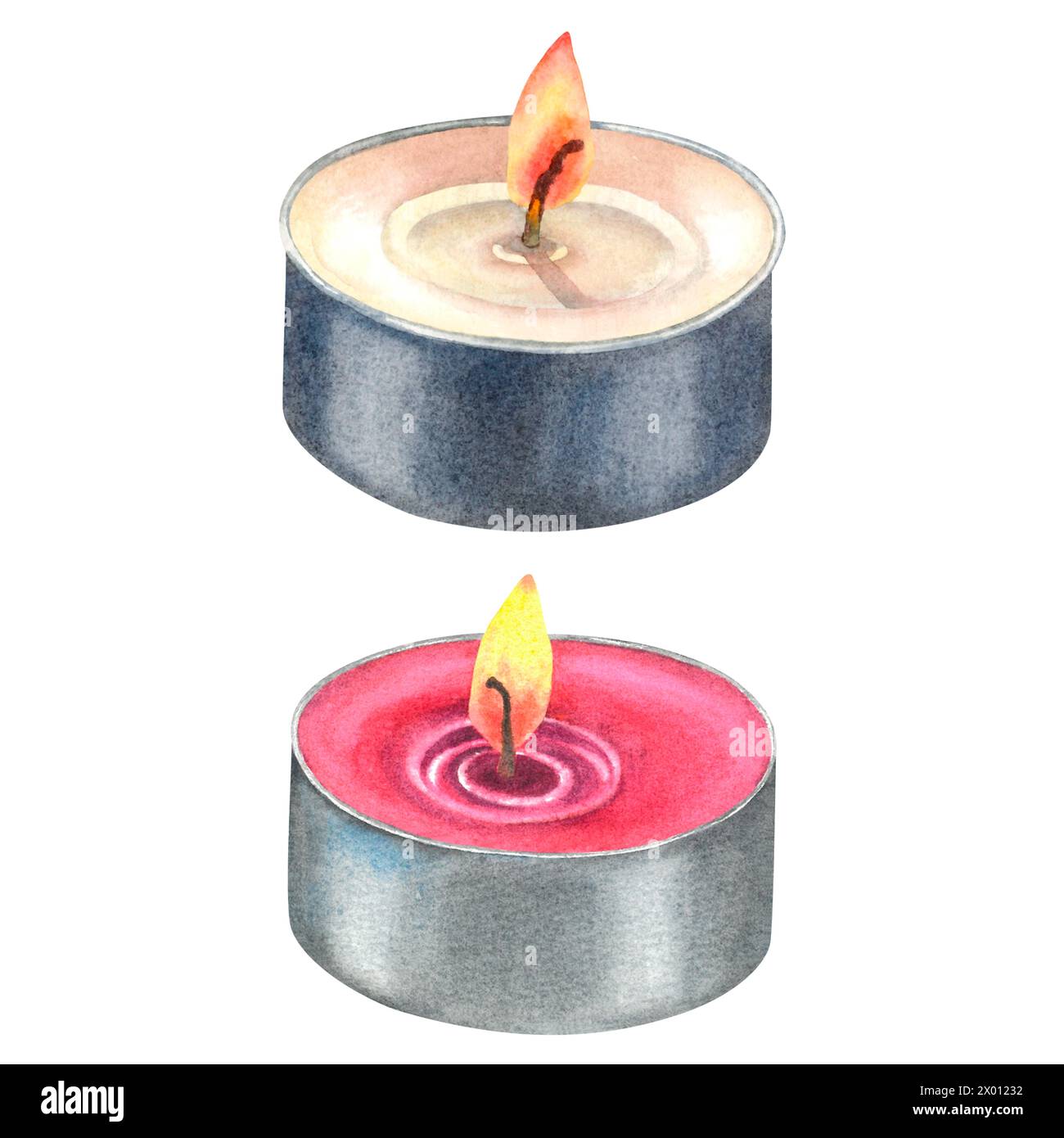 Gentle glow Cut Out Stock Images & Pictures - Alamy