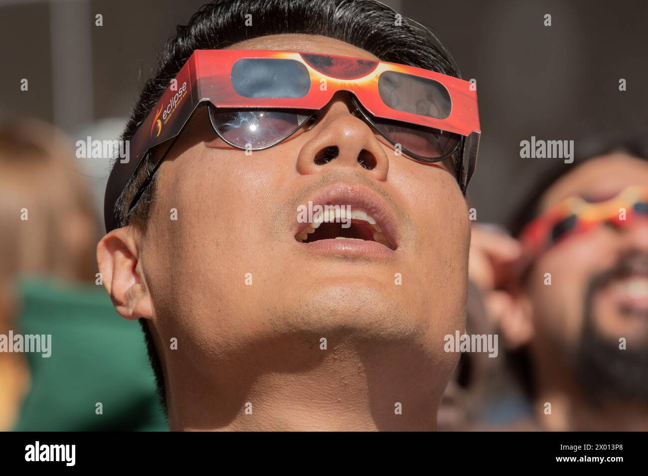 The solar eclipse is an event that, in any of its phases, has ...