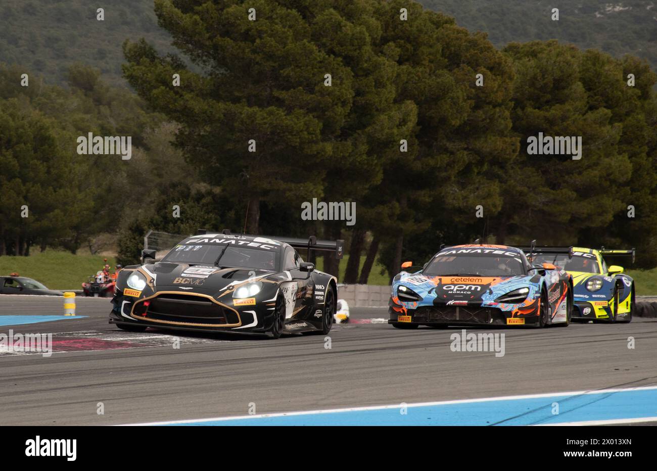 Gt world challenge europe paul ricard 2024 hi-res stock photography and ...