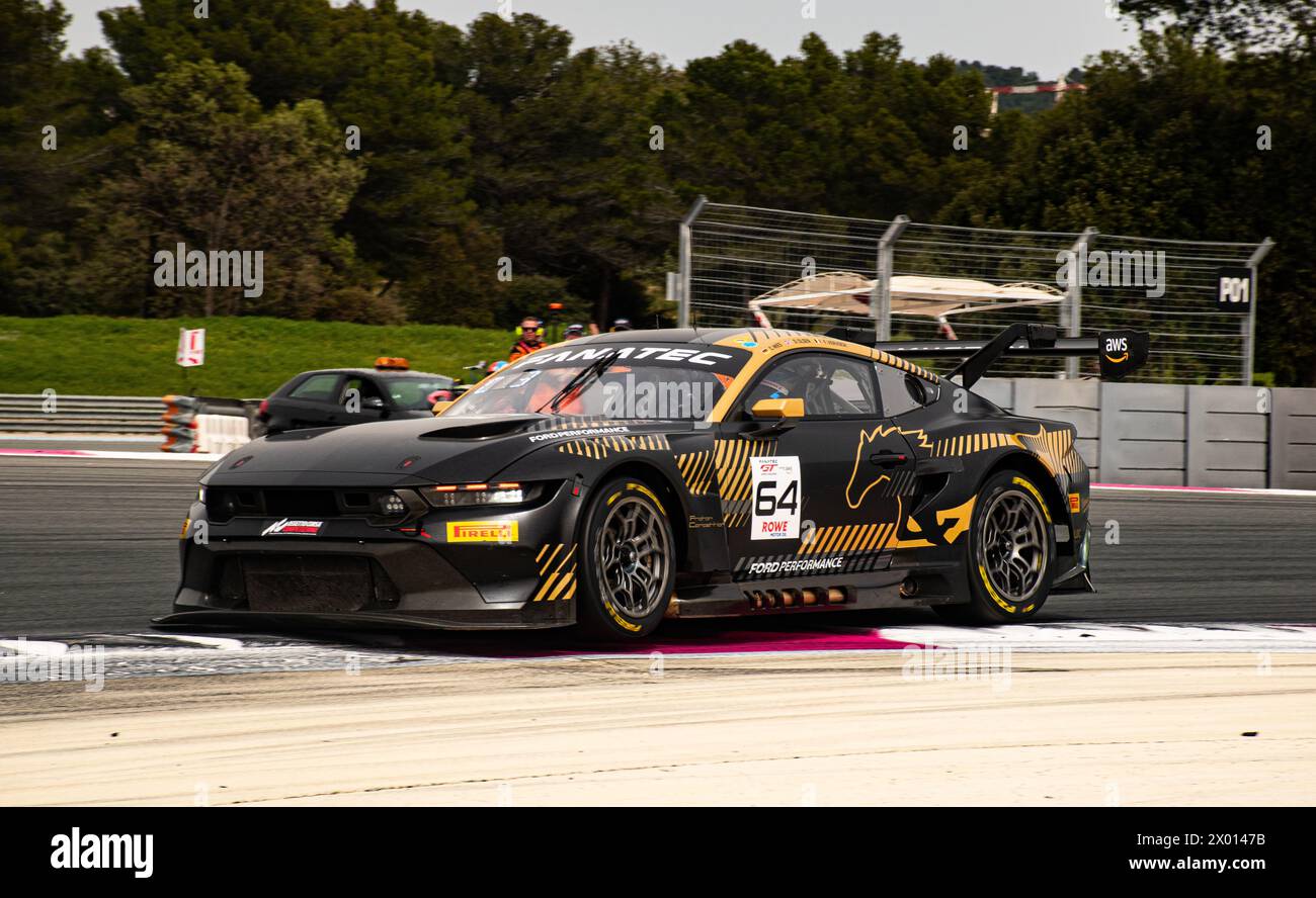 Gt world challenge europe paul ricard 2024 hi-res stock photography and ...