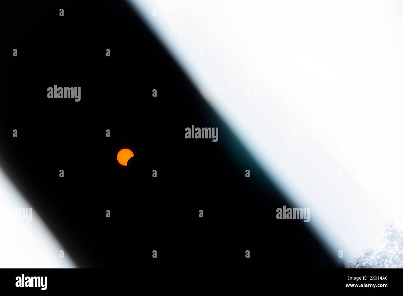 The solar eclipse is an event that, in any of its phases, has ...