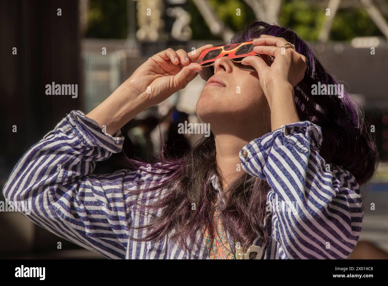 The solar eclipse is an event that, in any of its phases, has ...