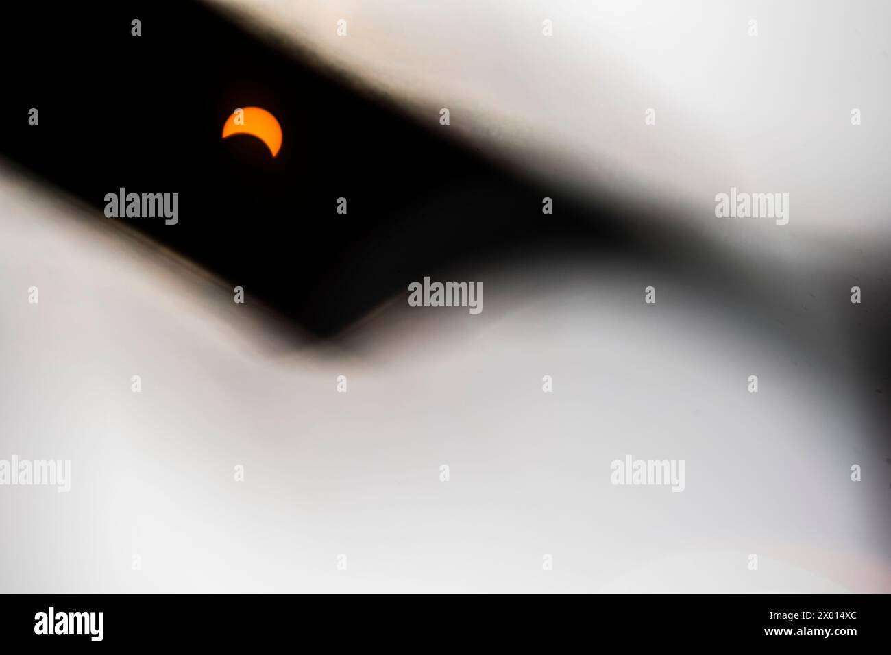 The solar eclipse is an event that, in any of its phases, has ...