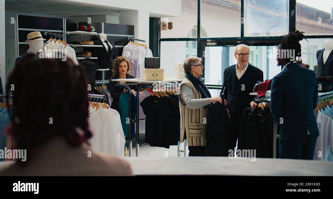 Employee suggestions hi-res stock photography and images - Alamy