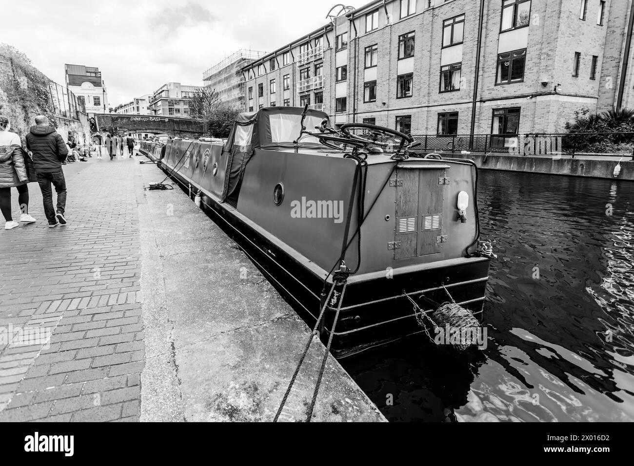 London City Road Lock Stock Photo - Alamy