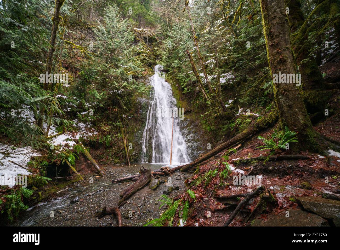 Crystal falls state park hi-res stock photography and images - Alamy