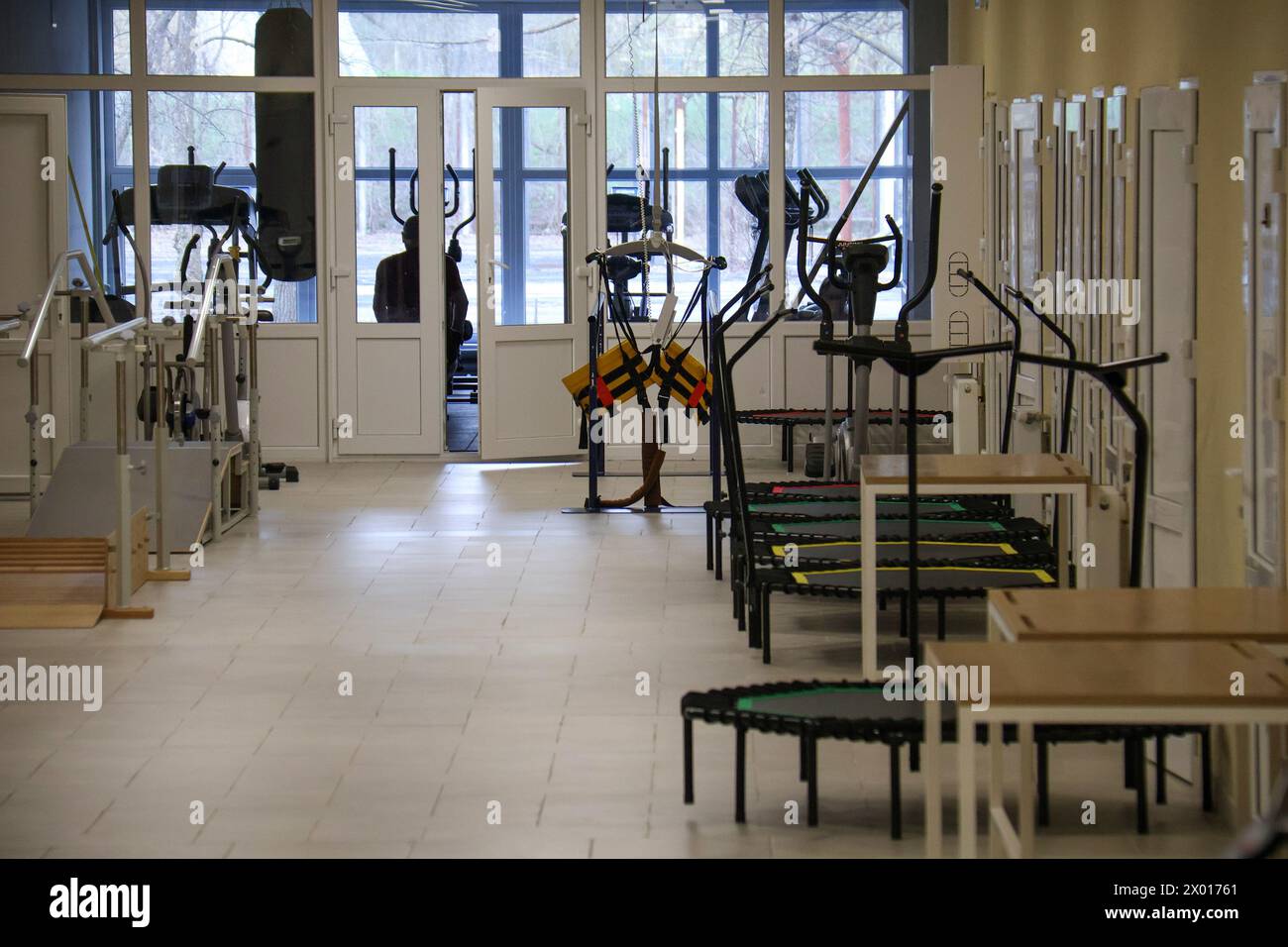 Rehabilitation center of excellence hi-res stock photography and images - Alamy