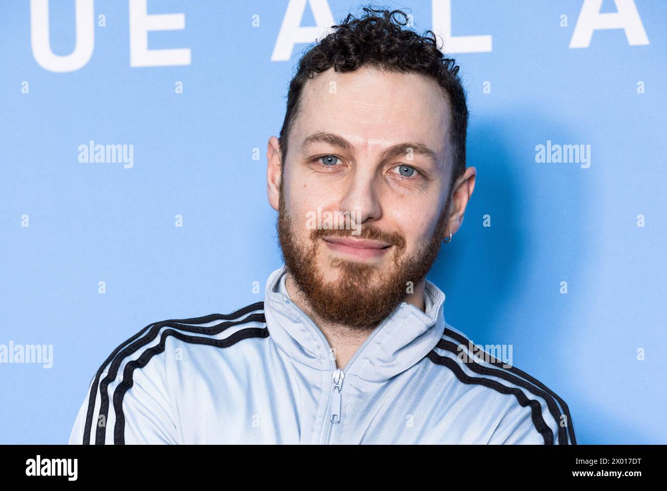 Paris, France. 08th Apr, 2024. Alex Ramires attends the photocall for ...