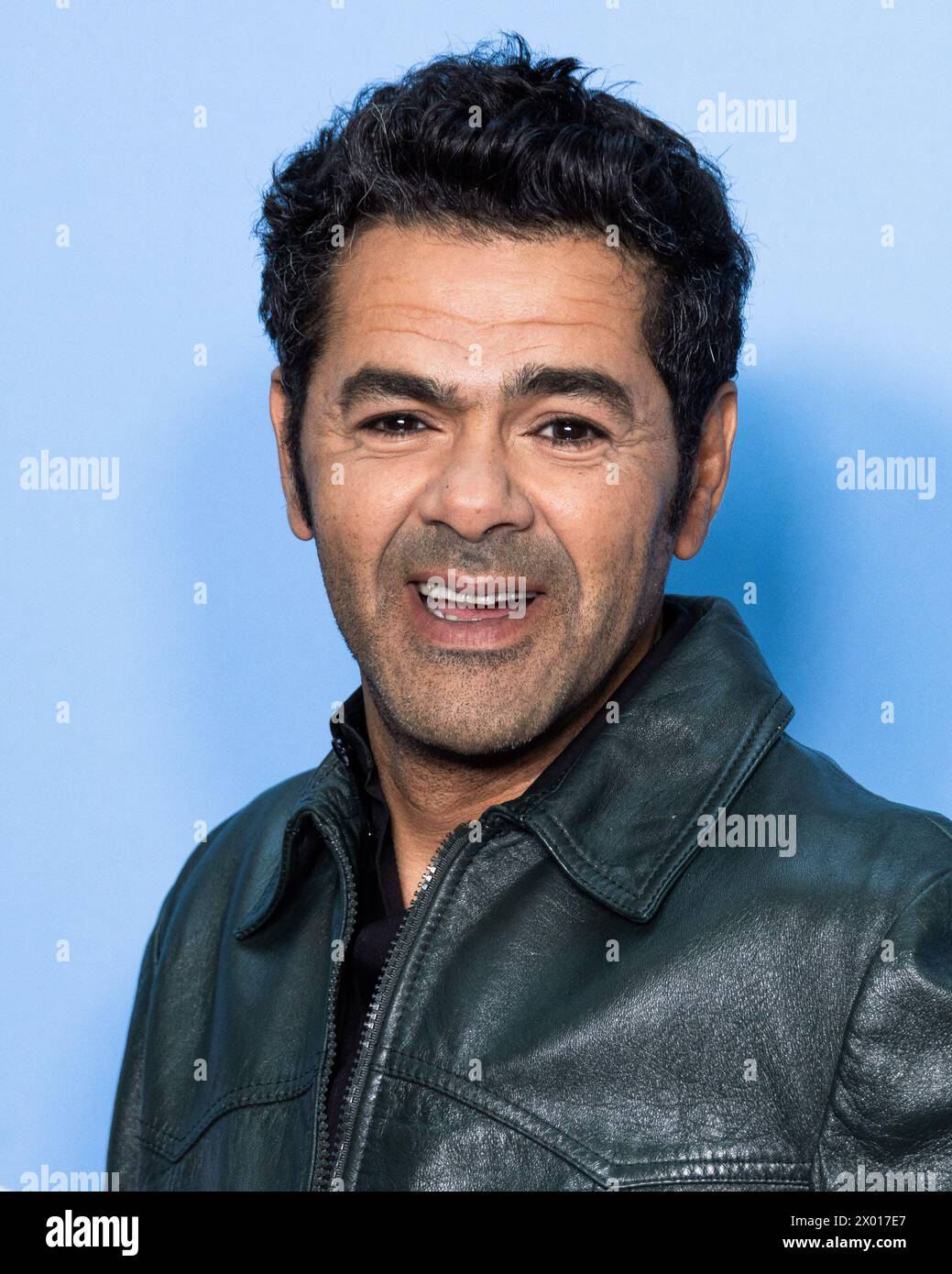 Paris, France. 08th Apr, 2024. Jamel Debbouze attends the photocall for ...
