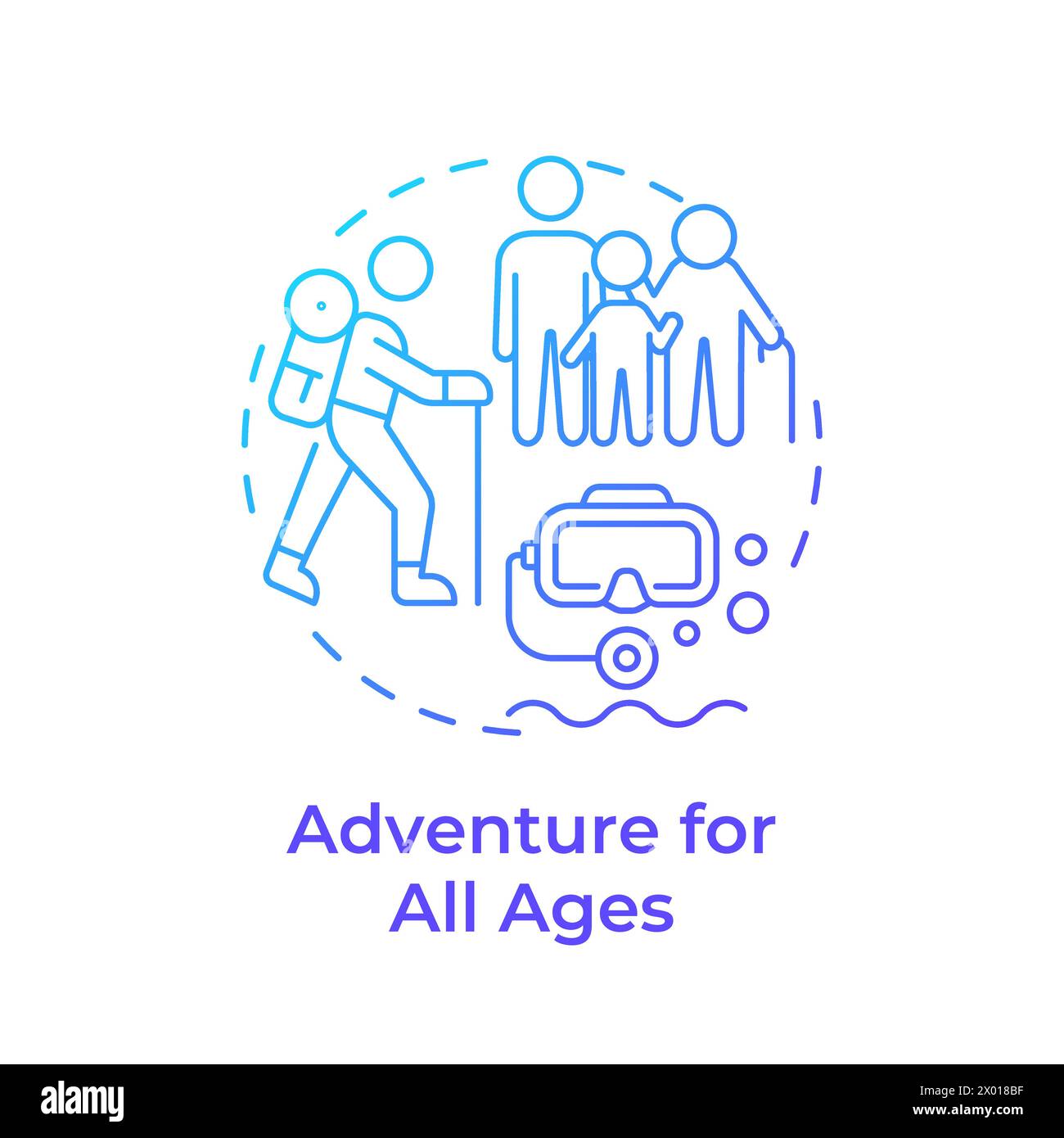 Adventure seniors Stock Vector Images - Alamy