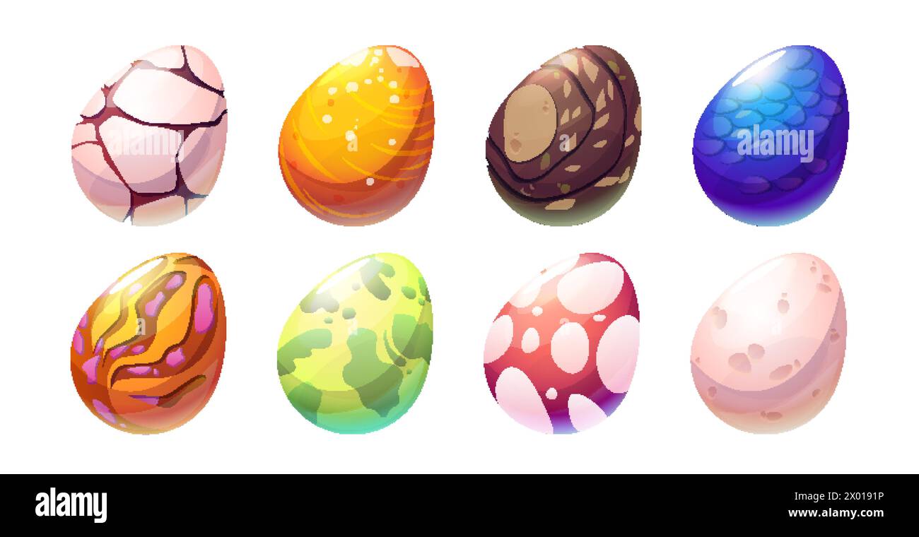 Dinosaur easter egg design hi-res stock photography and images - Alamy