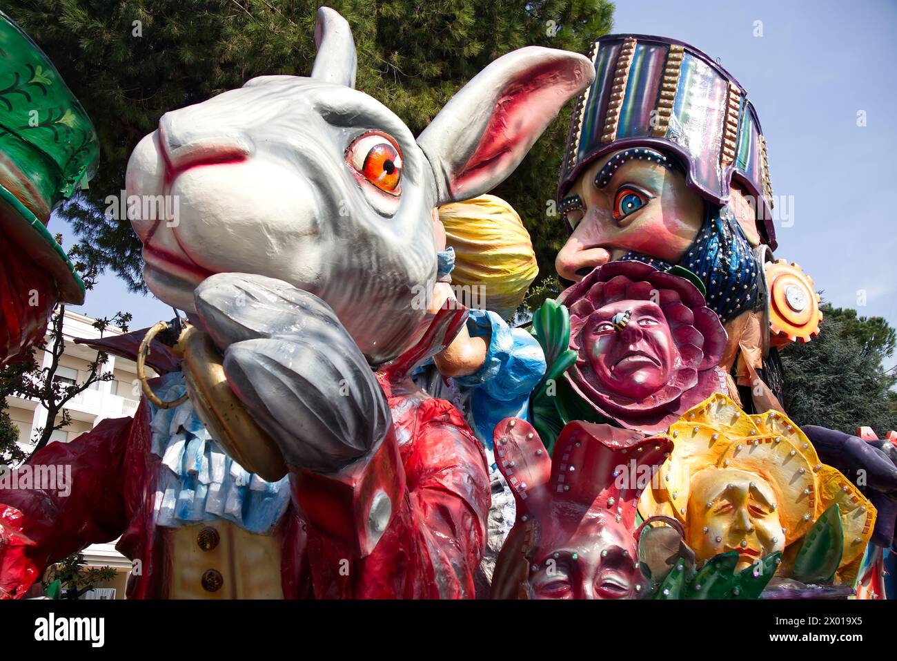 Abano Street Carnival, live event featuring carnival parades, music ...