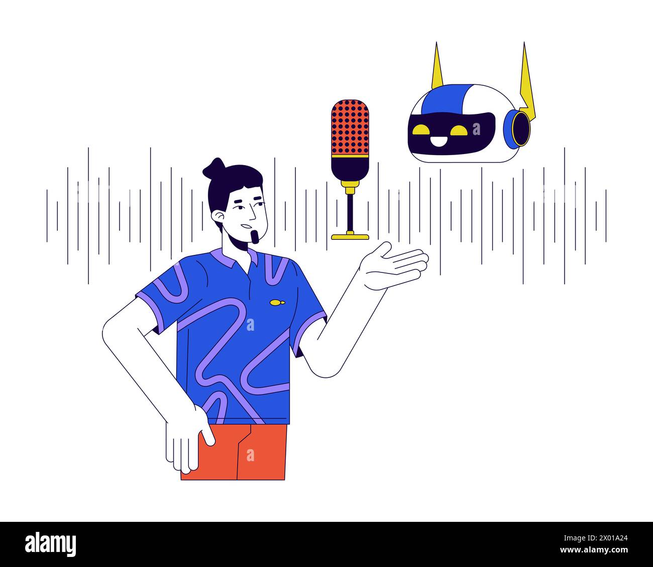 Nlg background Stock Vector Images - Alamy