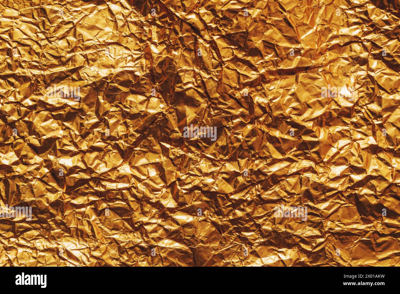 Golden paper texture hi-res stock photography and images - Alamy