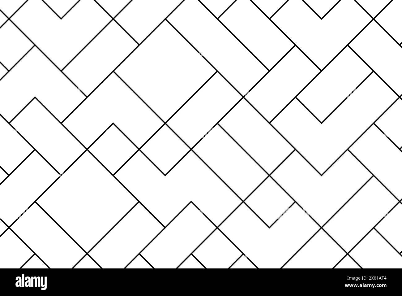 abstract geometric pattern vector illustration Stock Vector Image & Art ...