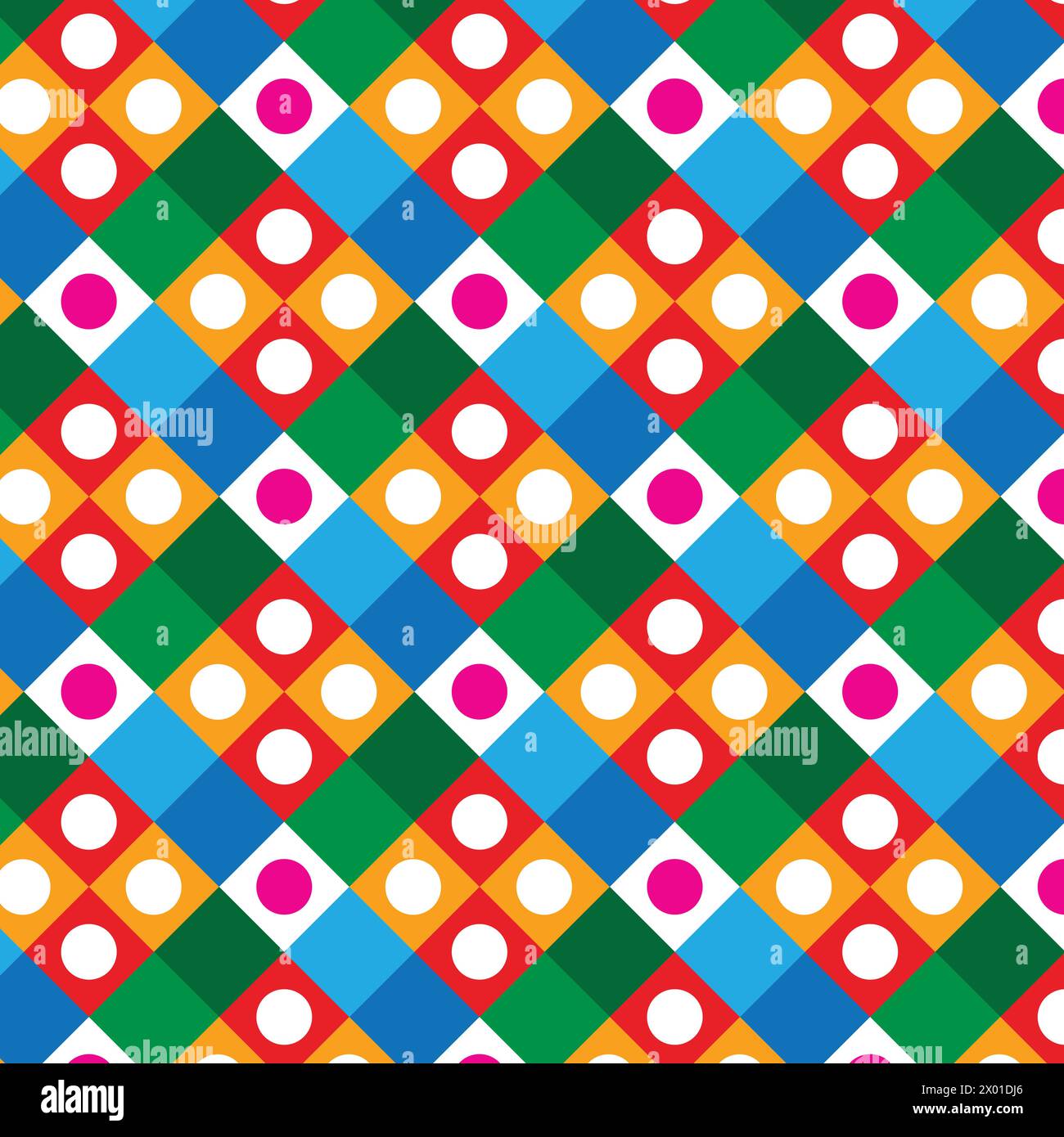 abstract geometric pattern vector illustration Stock Vector Image & Art ...